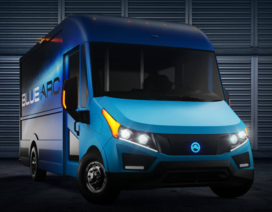 The Shyft Group Selects Blue Arc EV Batteries - RV News
