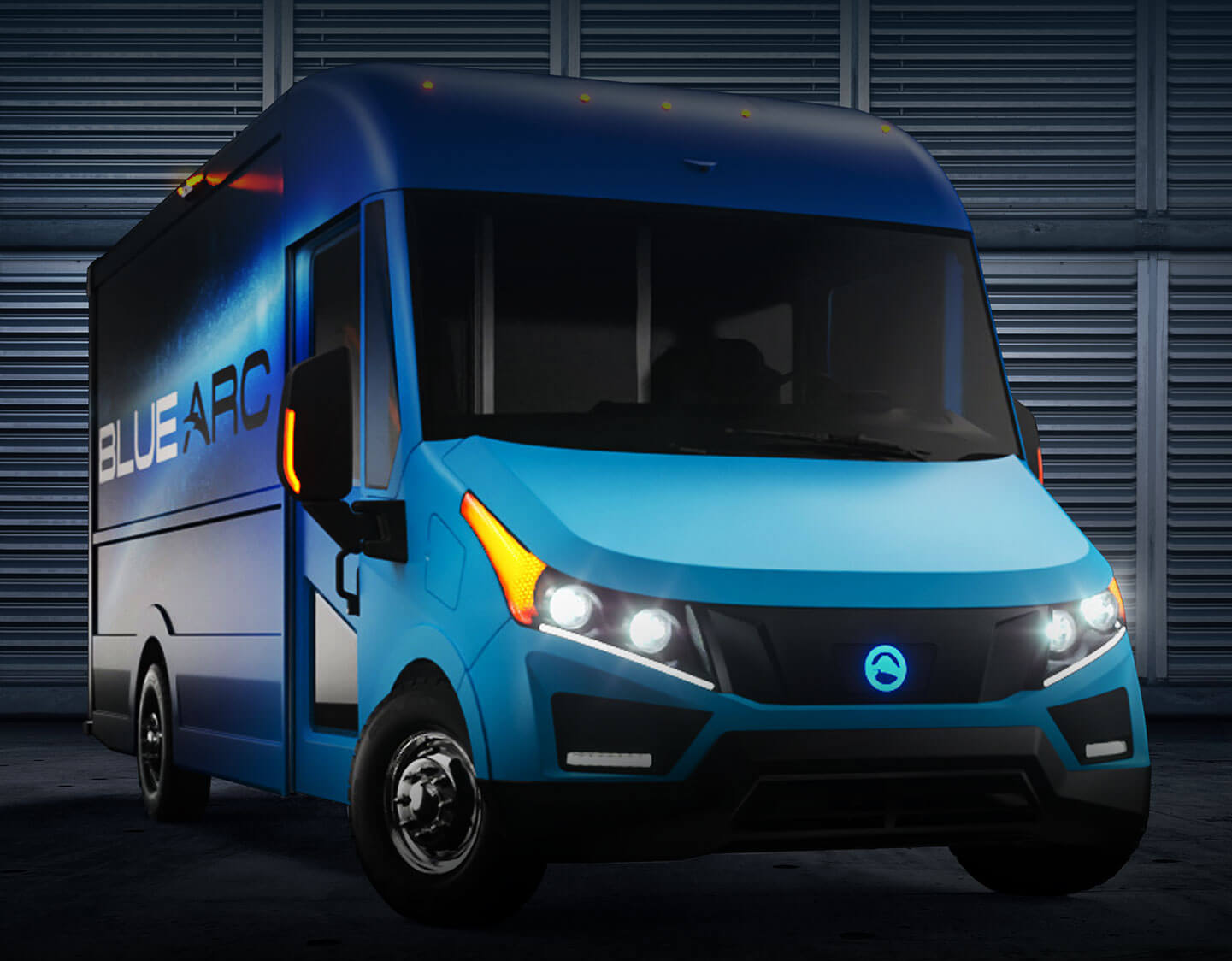 The Shyft Group Selects Blue Arc EV Batteries - RV News