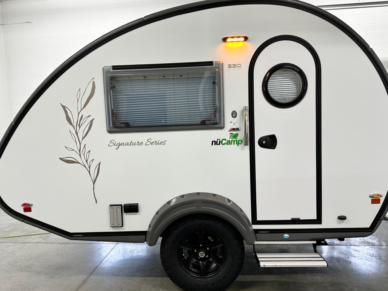 nuCamp Selects Battle Born Batteries Across All 2024 RVs - RV News