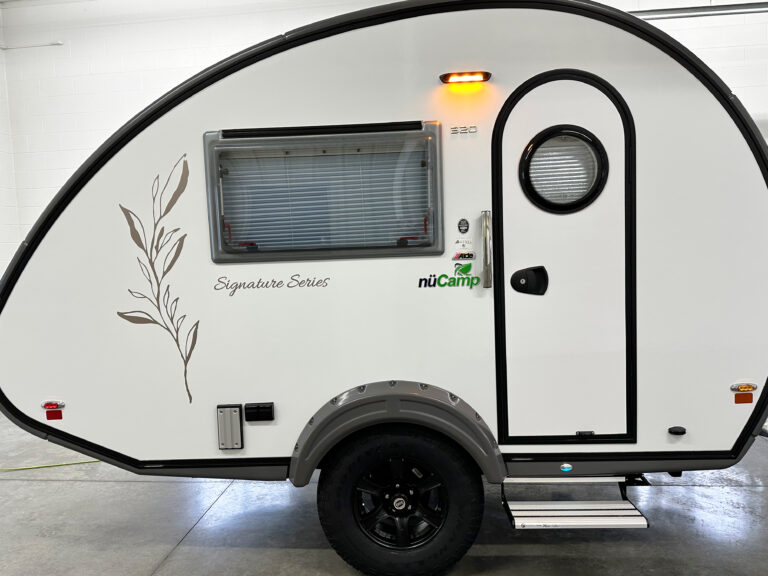 Teardrop Manufacturer Releases Signature Series - RV News