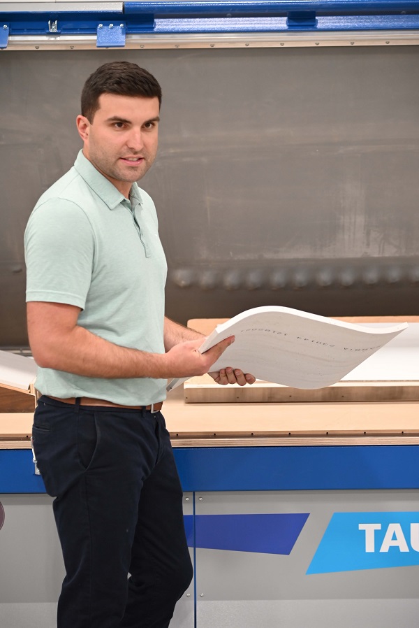 EXCLUSIVE: Countertop Supplier Opens New Facility - RV News