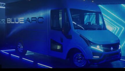 Shyft Group Ships First EV Trucks - RV News