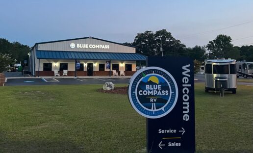 Blue Compass RV’s Florida Brand Rollout Finished - RV News