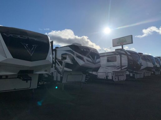 Camping World to Buy Washington Dealership - RV News
