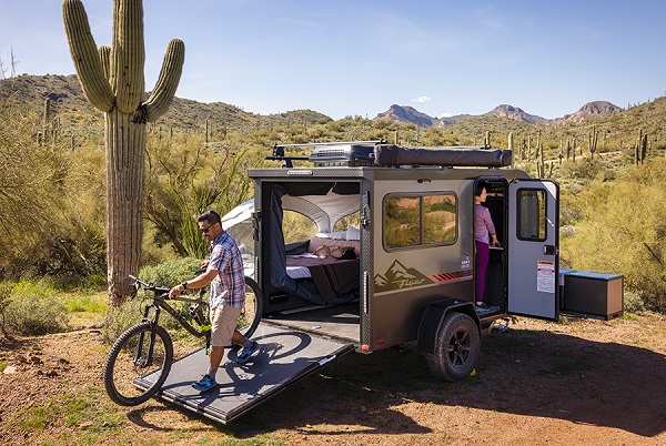 EXCLUSIVE: Manufacturer Updates Adventure Trailer Line - RV News
