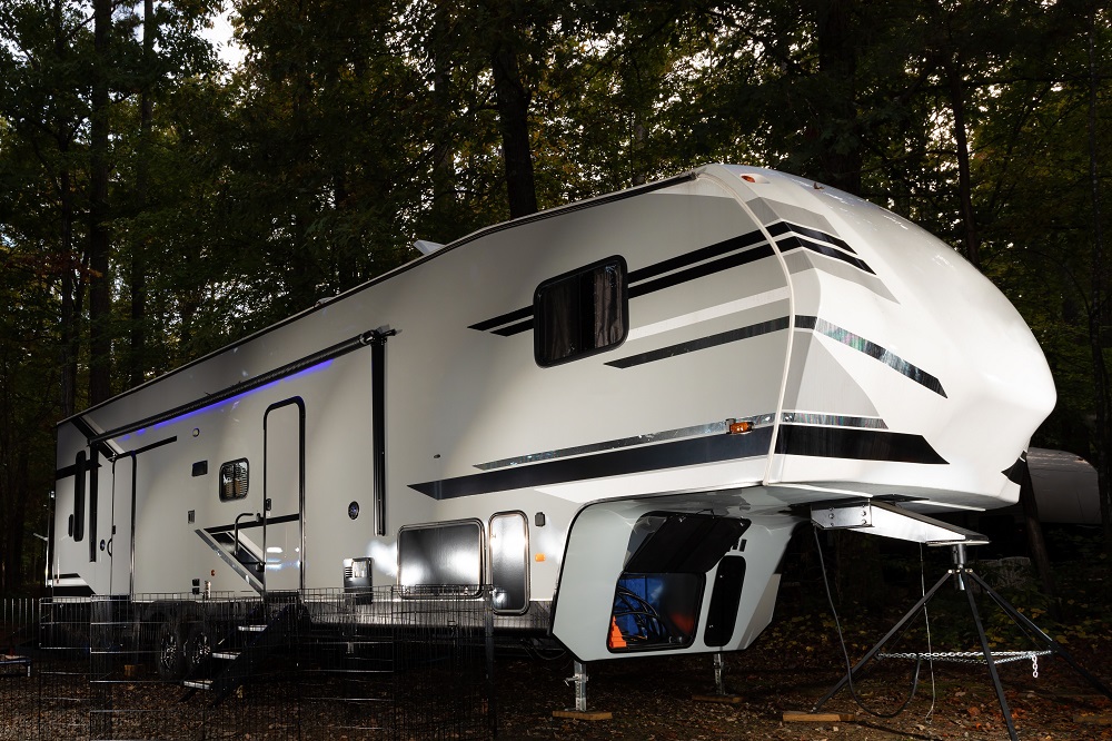 Supplier Introduces RV Exterior Panel Solution - RV News
