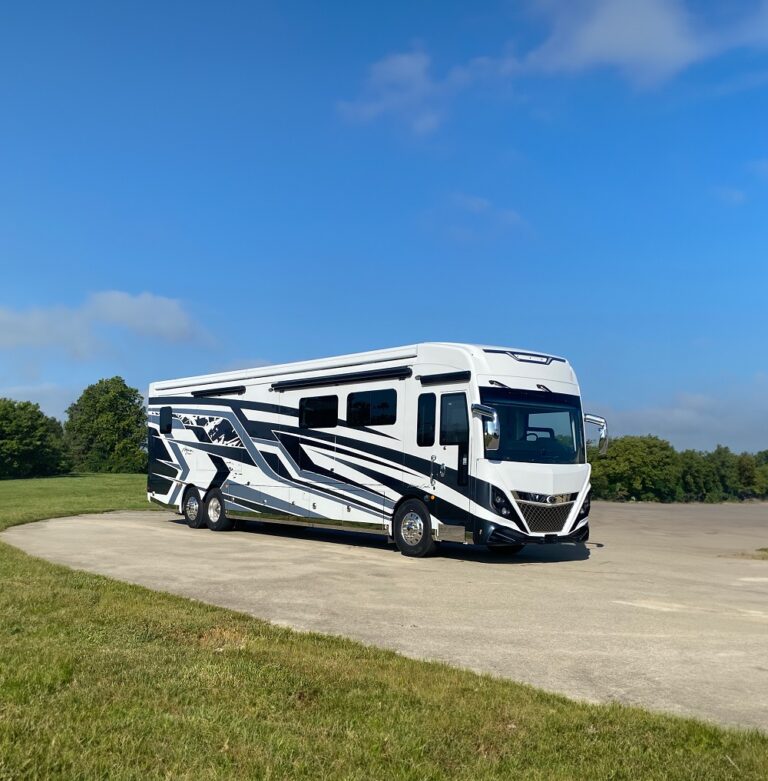 Fleetwood RV Family Releases 2024 Models - RV News