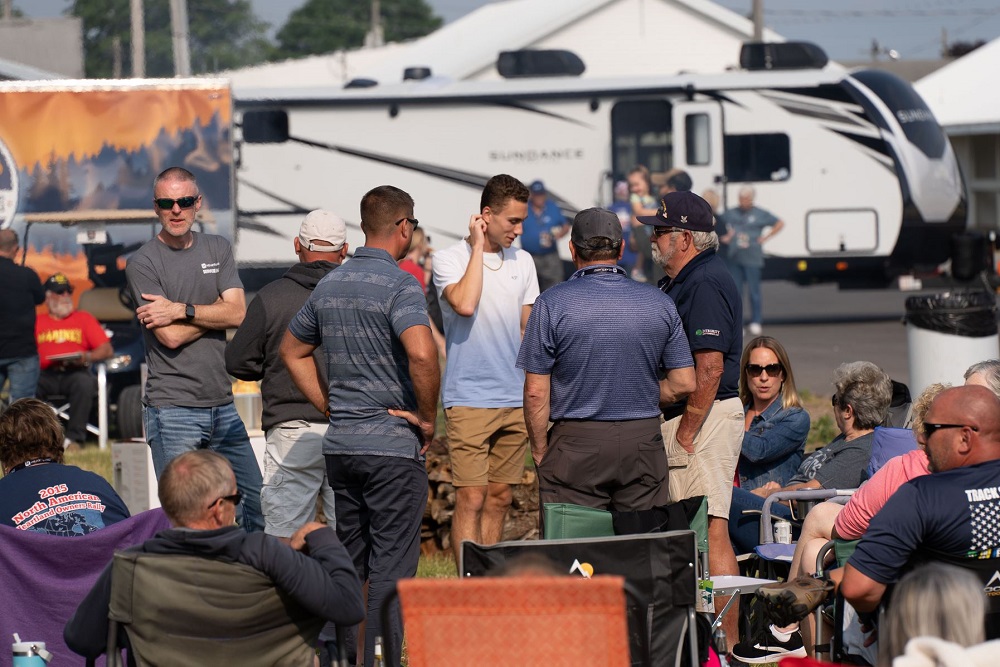 Heartland RV Hosts Owners Rally - RV News