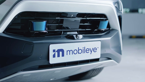 Mobileye, Partner Develop Automated Driving Solution - RV News