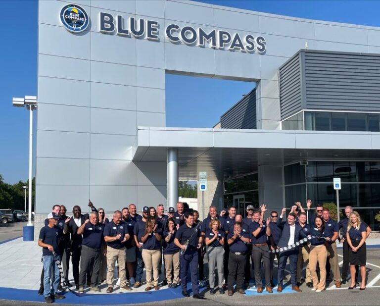 Blue Compass RV Completes More Brand Rollouts - RV News