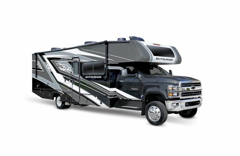 New Coachmen RV Entourage Floorplan Released - RV News