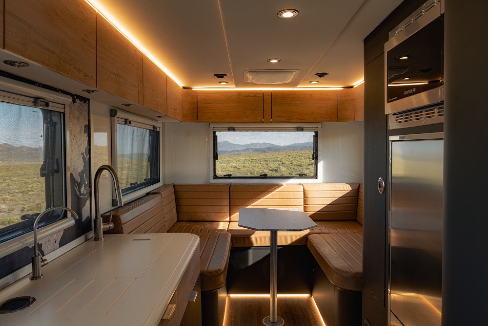 Genesis RV Interiors Featured in Several New RVs - RV News
