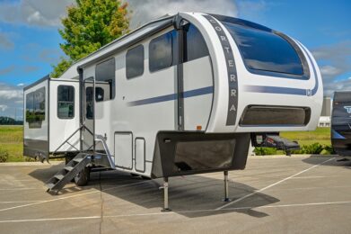 Heartland RV Introduces Fifth Wheel Corterra - RV News