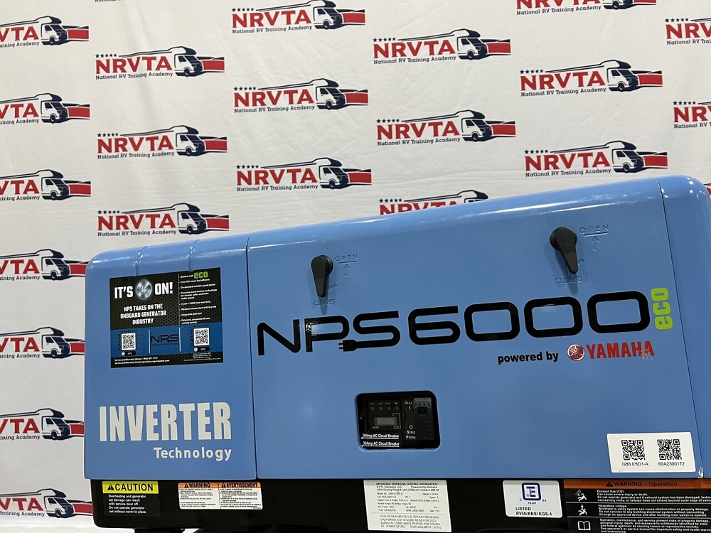 Supplier Donates Generators to NRVTA - RV News