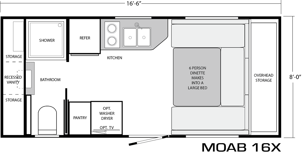 Indiana Manufacturer Brings Motorhome to Elkhart Event - RV News