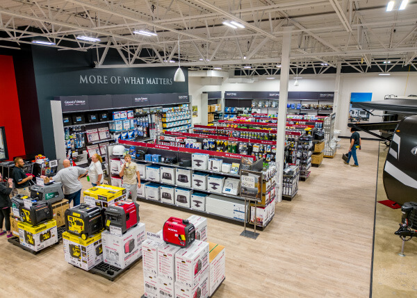 Camping World Opens Grand Design Exclusive Store - RV News