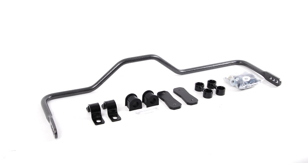 Hellwig Releases Ford Bronco Sway Bar - RV News
