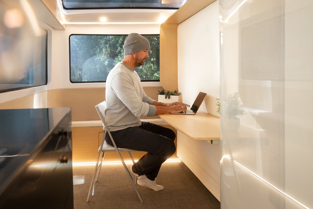 EXCLUSIVE: California Startup Reveals Electric Travel Trailer Prototype ...