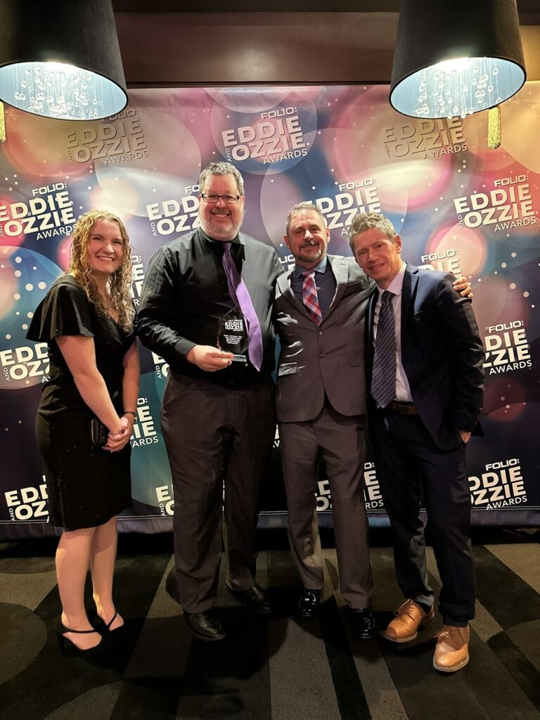 RV News Wins National Best Full Issue B2B Magazine Award - RV News