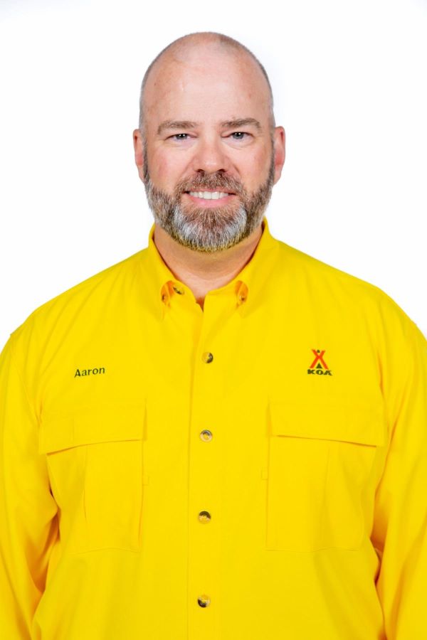 Kampgrounds of America Names Vice President of Franchise Sales - RV News