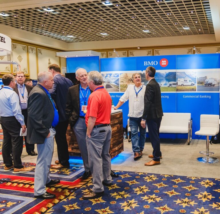 RVDA Convention/Expo Exhibit Space Nearly Full - RV News