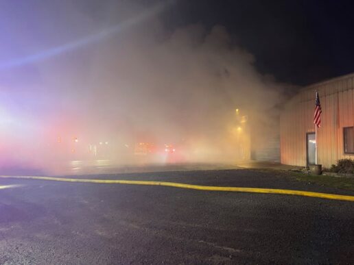 EXCLUSIVE: Encore RV Recovering from Shop Fire - RV News