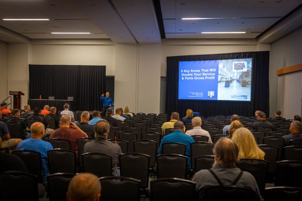 North American Trailer Dealers Association Calling for Speakers - RV News