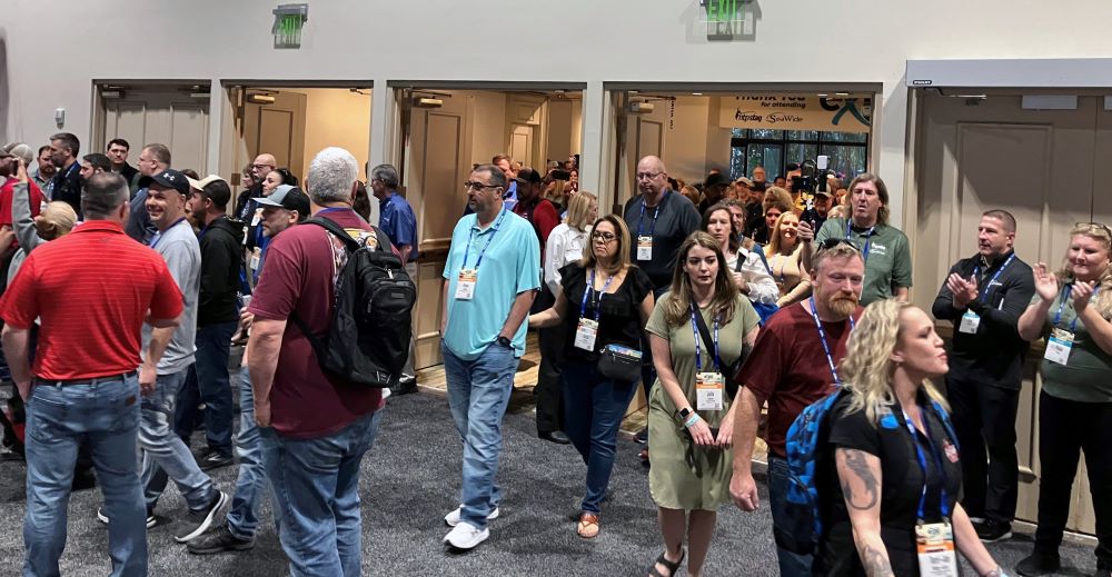 EXCLUSIVE: NTP-Stag Speaker Urges Discomfort - RV News