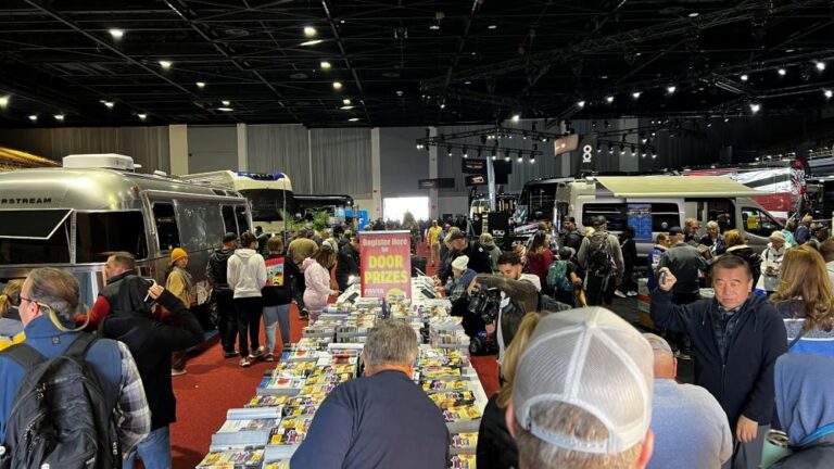 EXCLUSIVE: Florida RV Trade Association Details RV SuperShow Success ...