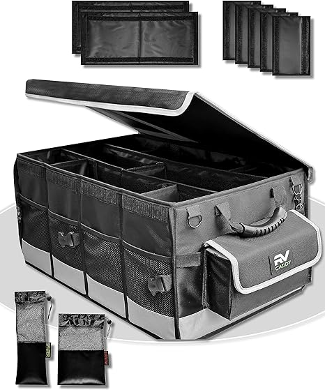 EXCLUSIVE: Trailersphere Launches RV Organization Tool - RV News