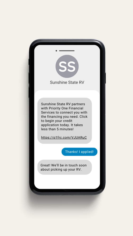 Priority One Introduces New Dealer Tool - RV News