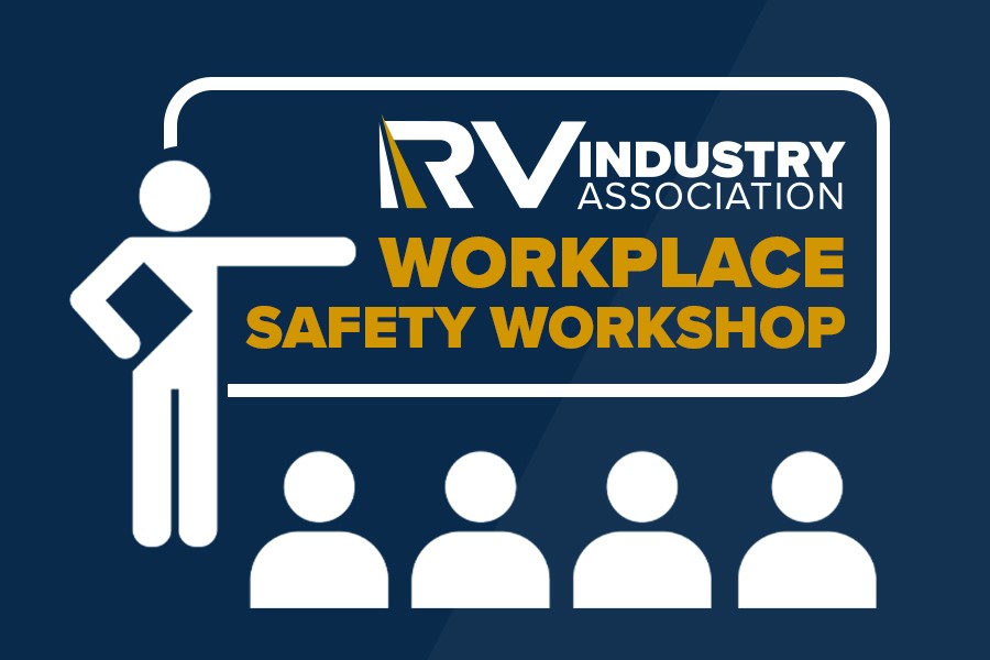 RVIA Releases Safety Workshop Dates - RV News