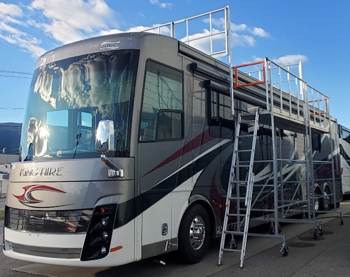 EXCLUSIVE: Easy Access Takes Safety to New Height - RV News