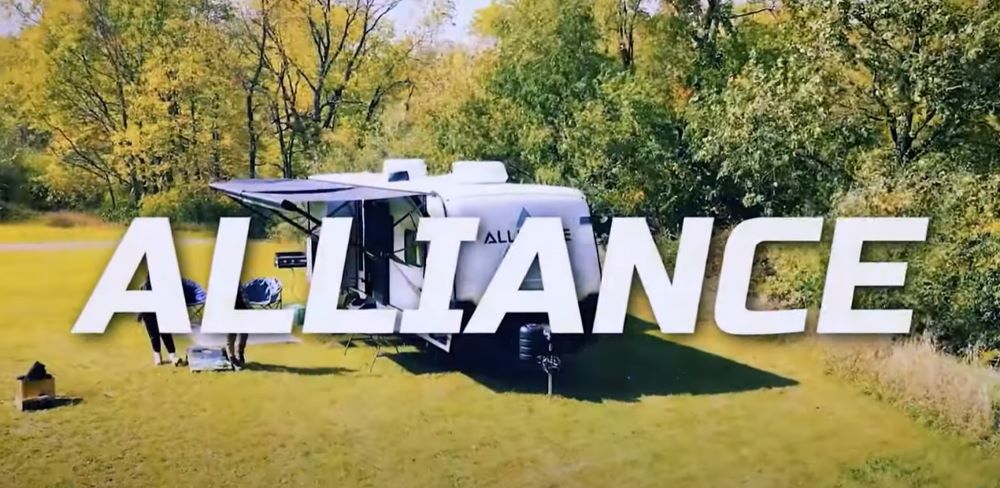 VIDEO: Alliance RV Introduces the Delta Ultra Lite RK234 - RV News