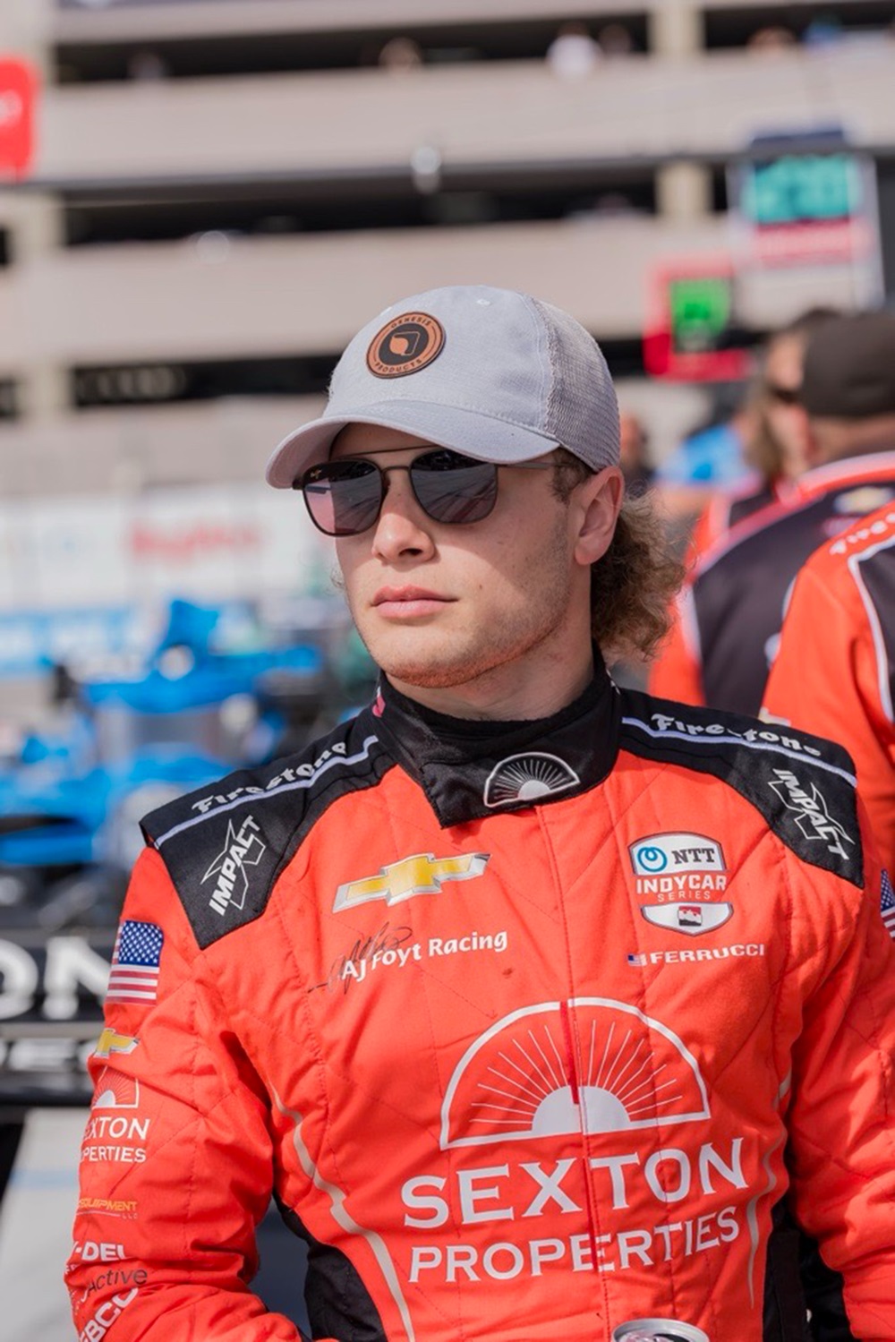 Genesis Teams Up with IndyCar Driver - RV News