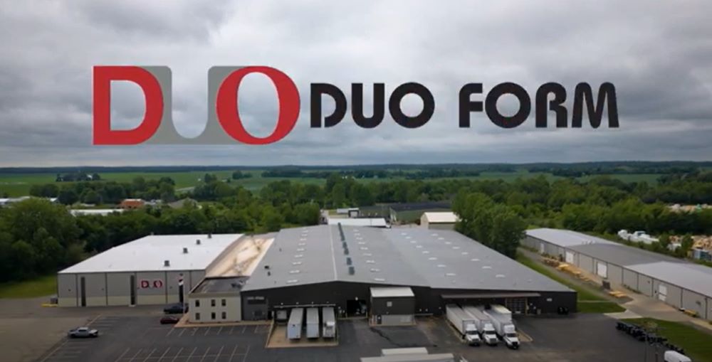 VIDEO: Duo Form Facility Tour - RV News
