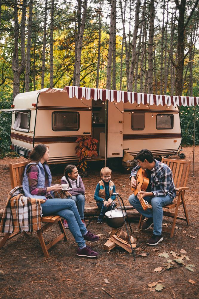 Fall Camping Incentives Available - RV News
