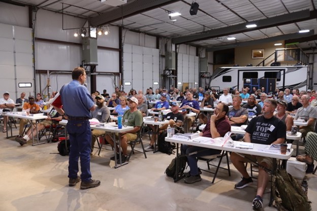 RV Technician Training Expo Scheduled in Texas - RV News