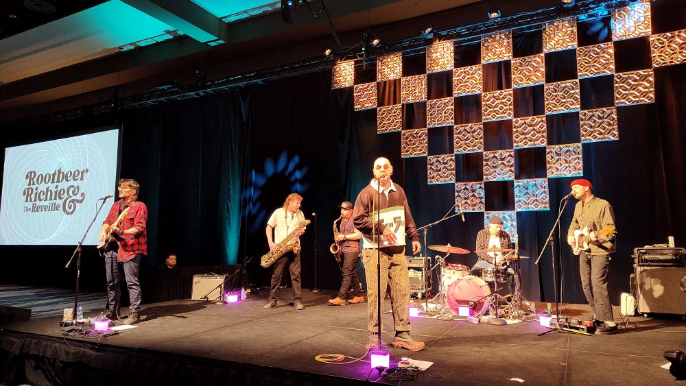 EXCLUSIVE: NTP-Stag Wraps Expo Final Day - RV News