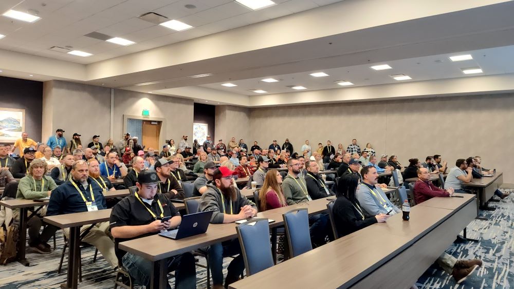 EXCLUSIVE: NTP-Stag Opens 2025 Expo With Insights and Deals - RV News