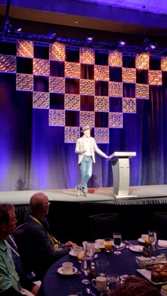 EXCLUSIVE: NTP-Stag Opens 2025 Expo With Insights and Deals - RV News