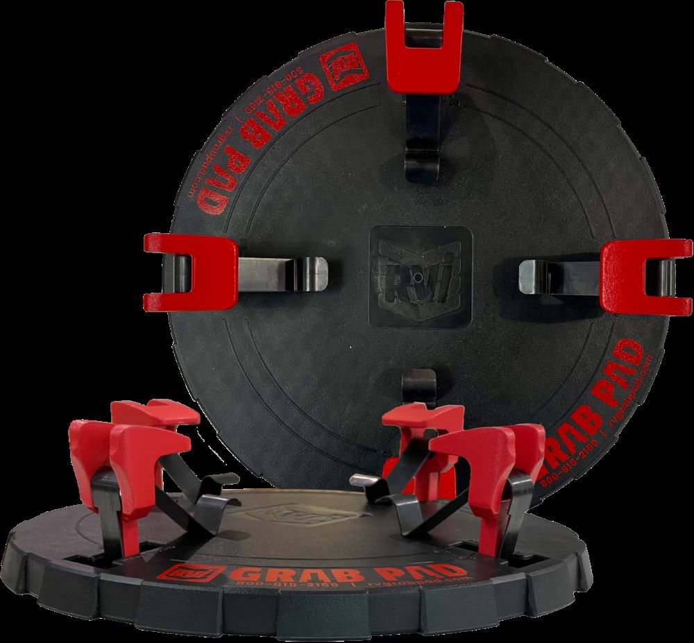 RVi Introduces Permanent Jack Pads - RV News