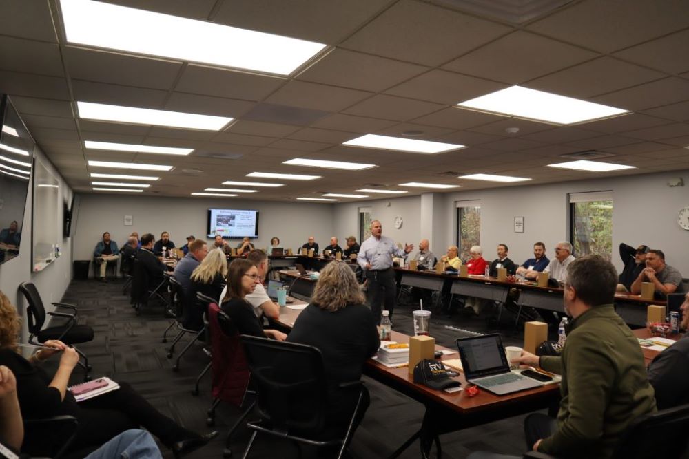 RV Technical Institute Partners Convene Annual Event - RV News