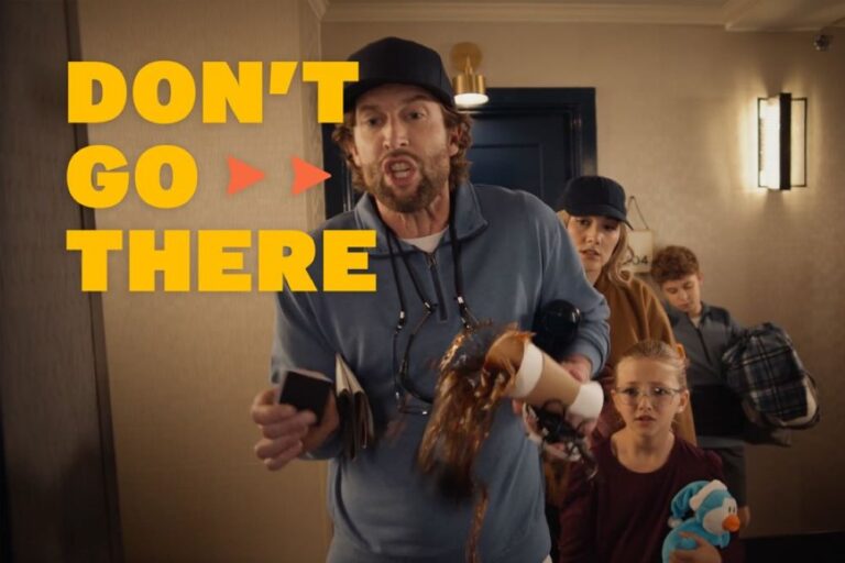 Go RVing’s “Don’t Go There” Campaign Wins Two Awards - RV News