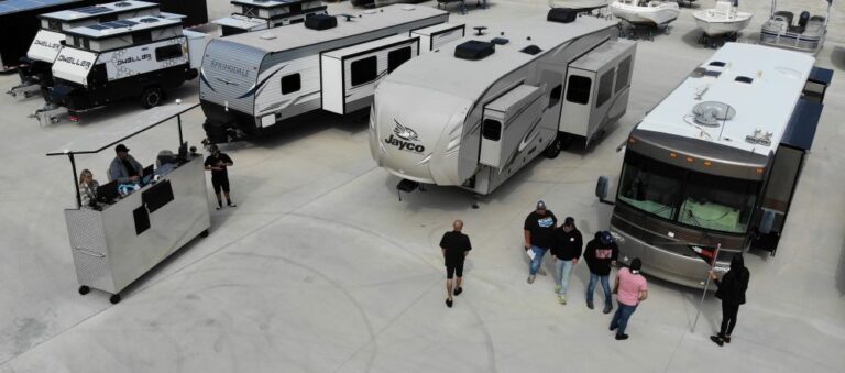 EXCLUSIVE: National Powersport Auctions Expands to the Midwest - RV News