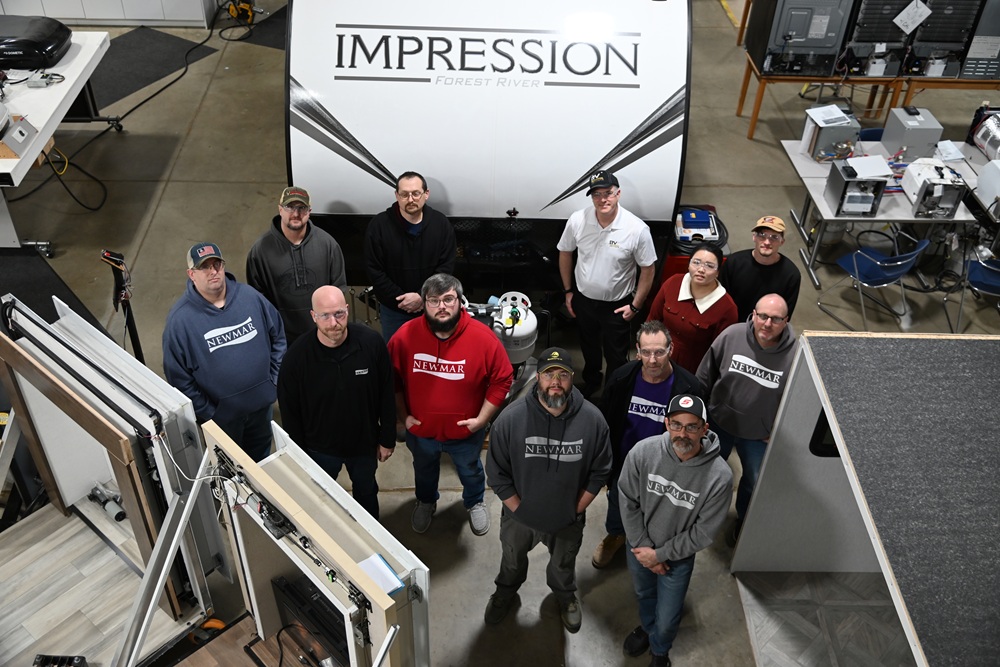 RV Technical Institute’s Level 3 Electrical Course Registration Open ...