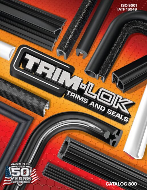 Trim-Lok Launches Updated Catalog - RV News