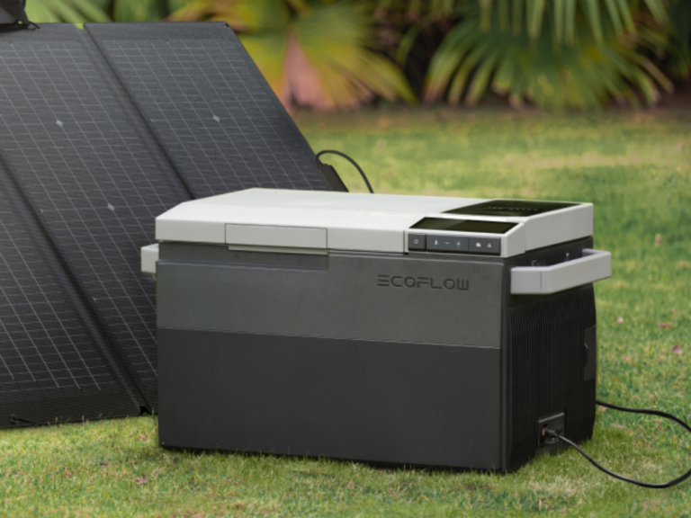 EcoFlow Unveils Two Upgraded Energy Solution Products - RV News