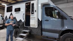 EXCLUSIVE: Nomad RVs Reveals Its First Type C Model - RV News