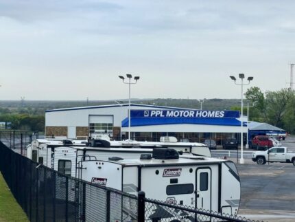 PPL Motor Homes Opens Fourth Texas Location - RV News